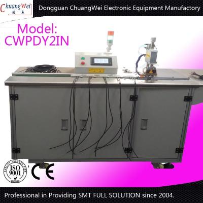 China Thermode Hete Bar het Solderen Machine Dubbele Partij die gelijktijdig solderen Te koop
