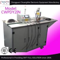 China Hot Bar Soldering Machine Soldering Two Sides Simultaneously for sale