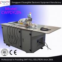 China Hot Bar Soldering Machine Double Sides Welding Simultaneously for sale