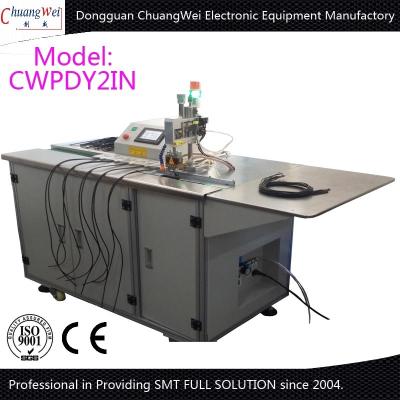 Cina Saldatrice caldo di 4*2 chilociclo 220V 50Hz Antivari che riscalda e che si raffredda in vendita