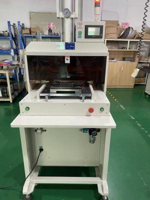 中国 330*220、PCB Depanelingに用具を使う自動カーブPCBの打つ機械高いPresion 販売のため