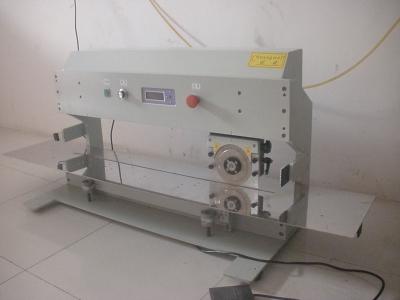 Cina Separatore del PWB FR4 con 2 lame lineari di acciaio rapido in vendita