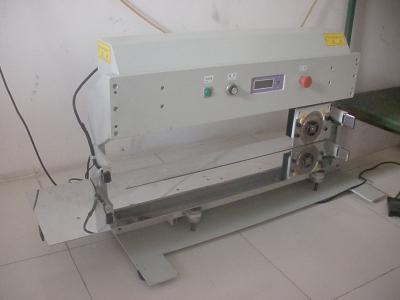 Cina Separatore del PWB FR4 con 2 lame lineari di acciaio rapido in vendita