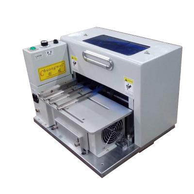 China Touch screenpcb Depaneling V Groefsnijmachine met multi-Bladen, PCB-Separator Te koop