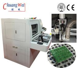 Cina Attrezzatura-PWB Depanelizer del PWB Depaneling della contornitrice del PWB in vendita