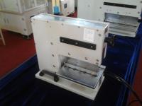 China PCB Separator Pcb V Cut Machine with Pneumatically Driven for sale