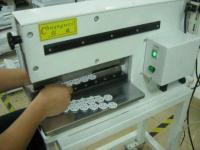 China pcb depaneling  PCB Separator Machine  stress-free for sale