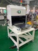 China Flex PCB Semi-automatic Punching Mold PCB Separator Machine for sale