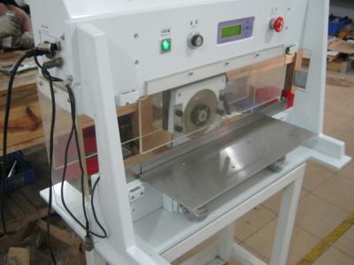 China De hoogste Snelheidslcd scheiding van PCB van de Programmacontrole met Hoog Standaardteeltmateriaal Te koop