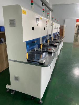 Cina Perforazione della punzonatrice FPC del PWB della flessione per la linea di SMT della scheda madre di Iphone in vendita