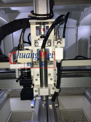 China High Quality OEM Service  Customized  Punching Die for PCB Punching Machine Vietnam à venda