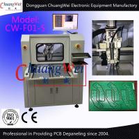 China PCB Depaneling Machine PCB Inline CNC Router with 0.01 Positioning Accuracy for sale
