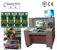 China Stand Alone KAVO Spindle PCB Router Machine with CE Certification for sale