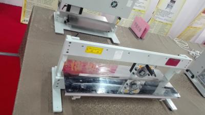 China De handmachine van PCB Depaneling met 700mm/460mm Lengte Lineair Blad Te koop