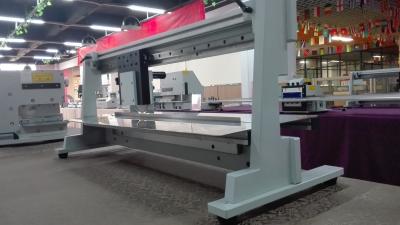 China De handmachine van PCB Depaneling met 700mm/460mm Lengte Lineair Blad Te koop