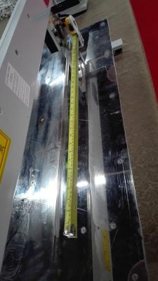 China De handmachine van PCB Depaneling met 700mm/460mm Lengte Lineair Blad Te koop