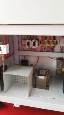 China Máquina de roteamento do PWB Depaneling do separador do PWB do router do PWB do CNC do estilo do assoalho à venda