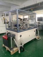 China Moving Cutter PCB Separator, Inline PCBA V-cut Depaneling Machine for sale