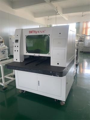 中国 300x300x11mmの最高の仕事域レーザーDepaneling機械友好的な環境 販売のため