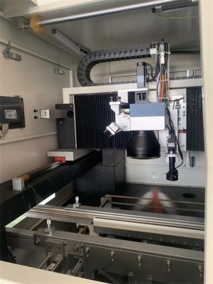 China Máquina alta do laser Depaneling da profundidade para o corte do separador do PWB à venda