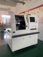 China High Accuracy Cutting Laser PCB Depaneling Machine For FR4 / FPC for sale