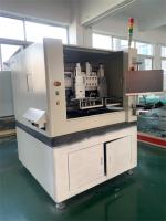 China 2.0mm PCB Depaneling Router , High Resolution CCD Video Camera PCB Router Machine for sale