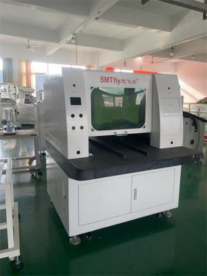 China De Machine van PCB Depaneling van de hoge snelheidslaser met 355nm-Golflengte Te koop