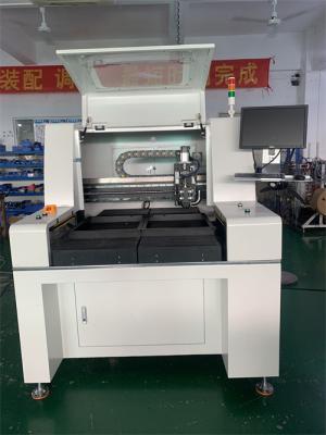 China De Snijmachine van de Optowavelaser voor Depaneling-Nauwkeurigheid ± 25um 1 Mil Te koop