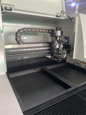 Китай Машина маршрутизатора PCB CNC MCPCB материальная со стандартной рабочей зоной продается