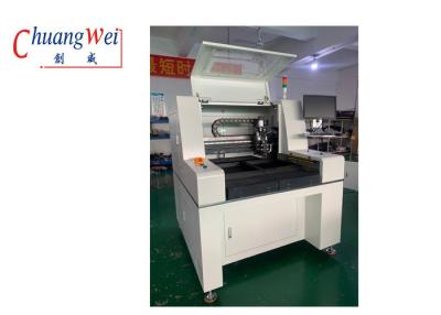 Cina router del PWB Depaneling di potere 220V con il fuso 0,8 di KAVO pezzo di guida 1,2 1,5 1,8 2.0mm in vendita