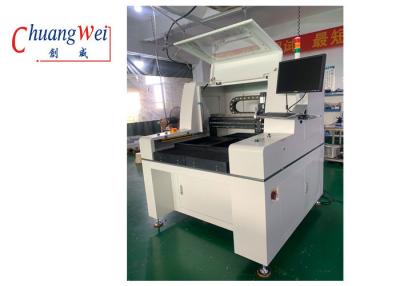 Cina Macchina materiale del router del PWB di CNC di MCPCB con area di lavoro standard in vendita
