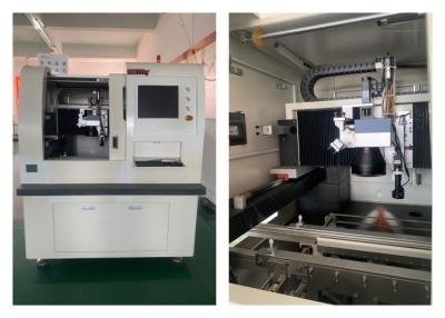 China Hohe Tiefe Optowave PWB-Schneider-Maschinen-Berufslaser Depaneling zu verkaufen
