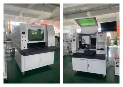 中国 切断精度 25um 1 Mil のPCB デパネライザー 販売のため