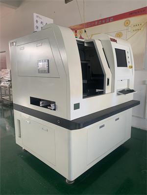 China 355nm de Machine van laserdepaneling voor PCB-Raad die Vlotte Rand snijdt Te koop