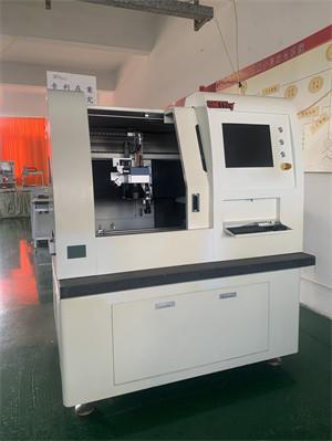 China De hoge Machine 10W/12W/15W/18W 30KHz van PCB Depaneling van de Dieptelaser Te koop