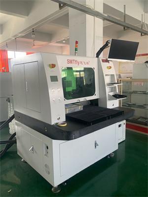 China Hoge de Separatormachine van PCB van de Veiligheidsbescherming met het Autovisie Plaatsen Te koop