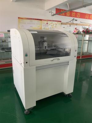 Cina 60-110mm PCB Depaneling Router Machine Piattaforma singola Offline Personalizzata in vendita