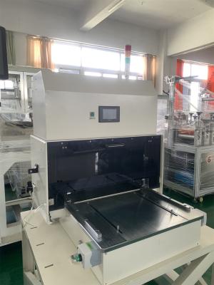 Cina Router per circuiti stampati con punzonatrice PCB di precisione da 0,1 mm in vendita