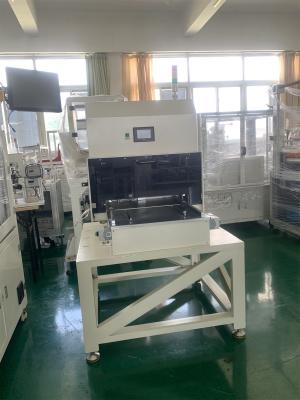 Cina la perforazione del PWB 80mm/S muore attrezzatura di Depaneling per spessore PCBs di 0.3-3.5mm in vendita