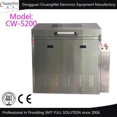 Cina Attrezzature per la pulizia da SMT del pulitore del dispositivo che finiscono automaticamente risciacquo pulito asciutto in vendita