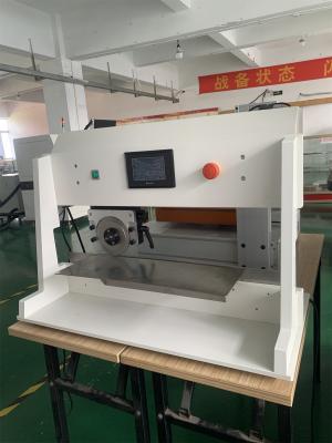 Cina 80mm/S PCB Depaneling Router Line/Arco/Circula/Curva a U con manipolatore in vendita