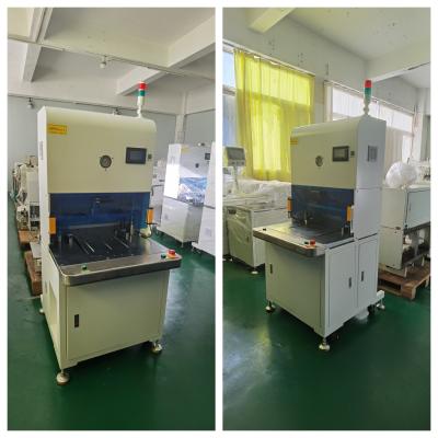 Cina 20 stazioni PCB Punch Depaneling macchina max. Spessore punzonatura 2,5 mm in vendita