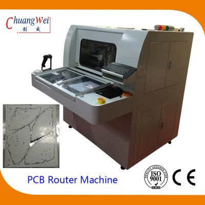 Cina Router del PWB Depaneling di Tab Routed Board con il fuso di 6000rpm KAVO in vendita
