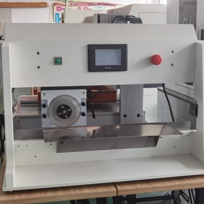 Cina Attrezzatura manuale del PWB Depaneling della stazione di lavoro in linea/tipo di camminata offline del coltello in vendita