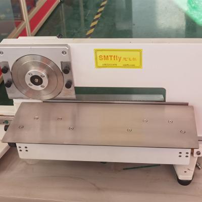 Cina Attrezzatura di camminata del PWB Depaneling del coltello con alta precisione tagliente di 0.1mm in vendita