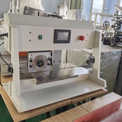 Cina Manipolatore della macchina 0.001mm del PWB Depaneling di alta precisione che posiziona ripetibilità in vendita