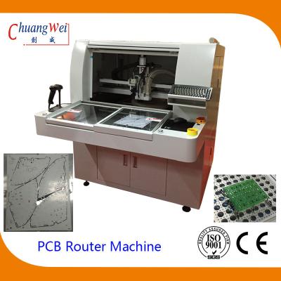 Cina Stand alone KAVO Spindle PCB Router Machine con certificazione CE in vendita