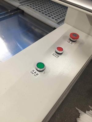 Cina Carico manuale/che scarica il router del PWB Depaneling con 50000RPM in vendita