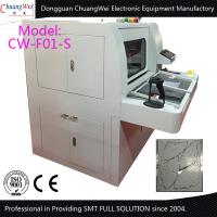 China 220V PCB Singulation PCB Routing Equipment with Windows 7 System for sale