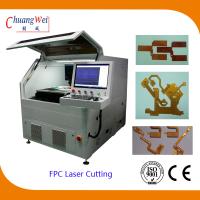 China Optional PCB Laser Separator Machine for PC Circuit Board Exported Vietnam for sale